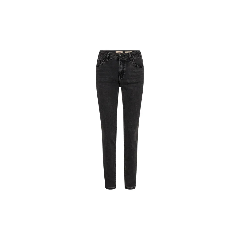 Mos Mosh Vice Delux Slim Fit High-Rise Jeans – Joyce Paton