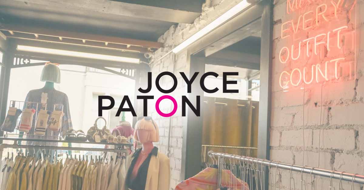 Sale – Joyce Paton